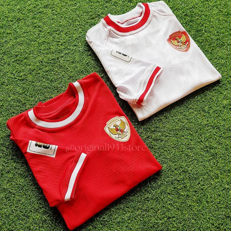 Jual Jersey Timnas Indonesia 2024 Jersey Timnas Indonesia Jersey ...