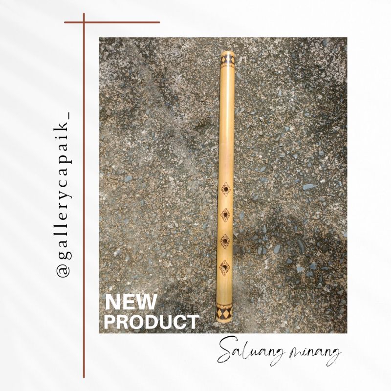 Jual saluang minang | Shopee Indonesia