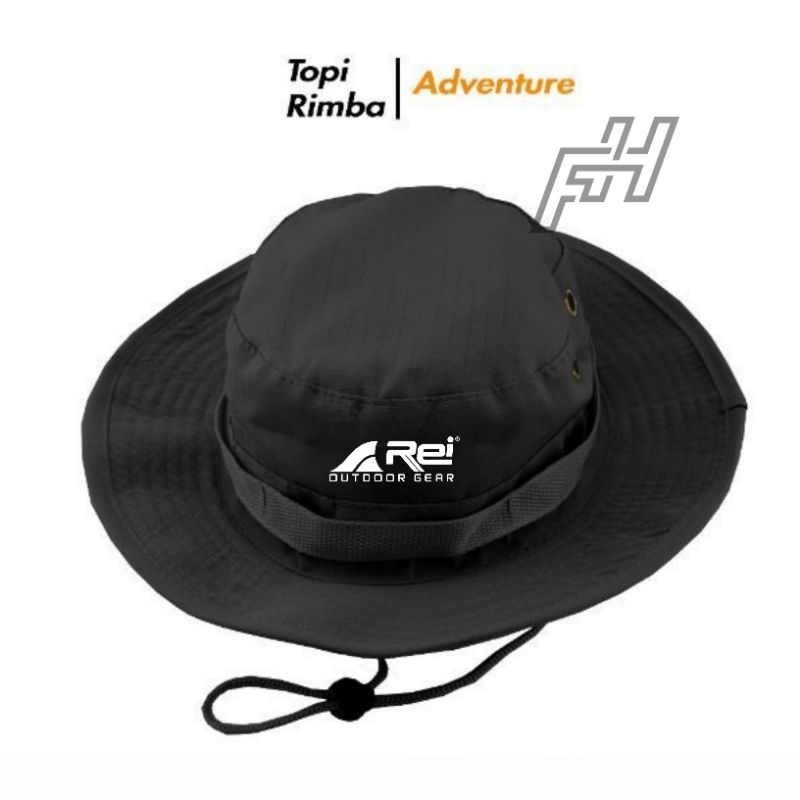 Jual Topi Rimba I Outdoor Topi Rimba gunung outdoor- topi Hiking ...