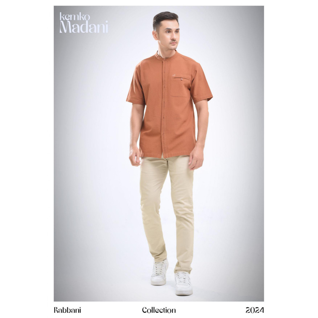 Jual Rabbani - Kemko Madani Pdk / Kemeja Koko Kemko Rabbani Terbaru ...