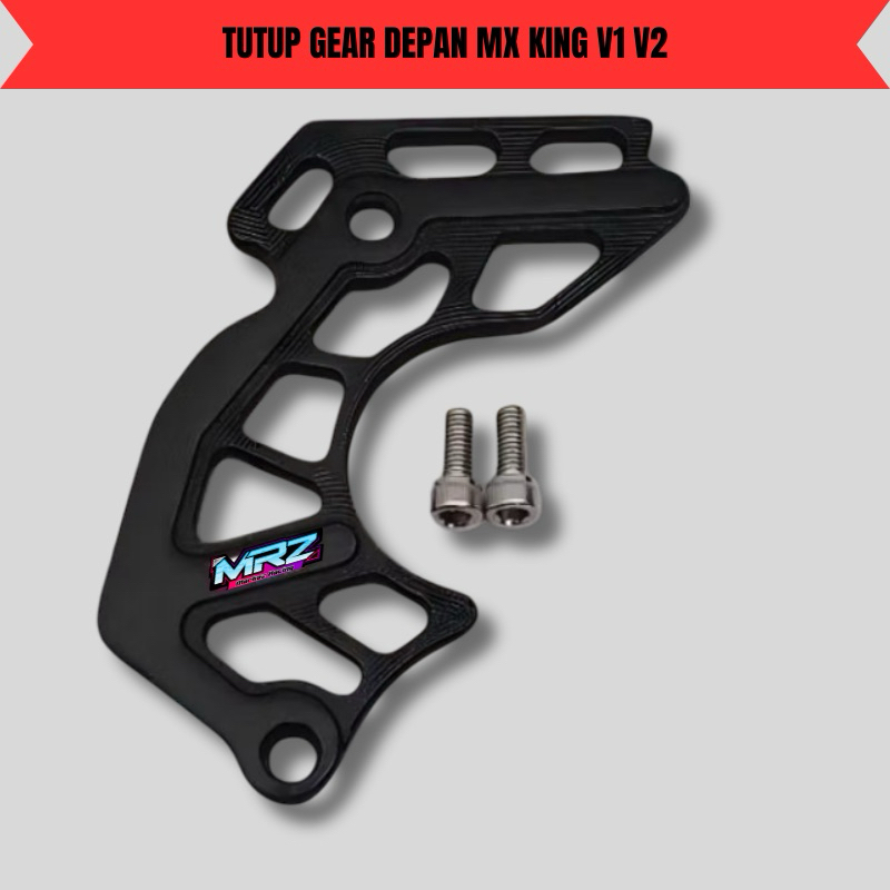 Jual Tutup Cover gear Gir Depan Yamaha MX King V1 V2 Vixion Old New ...