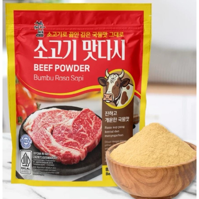 Jual Kaldu Sapi Dasida Dashida Beef Stock Soup - Bumbu Kaldu Sapi Korea ...