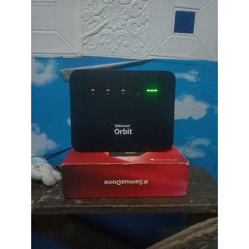 Jual WiFi orbit pro 5g. | Shopee Indonesia
