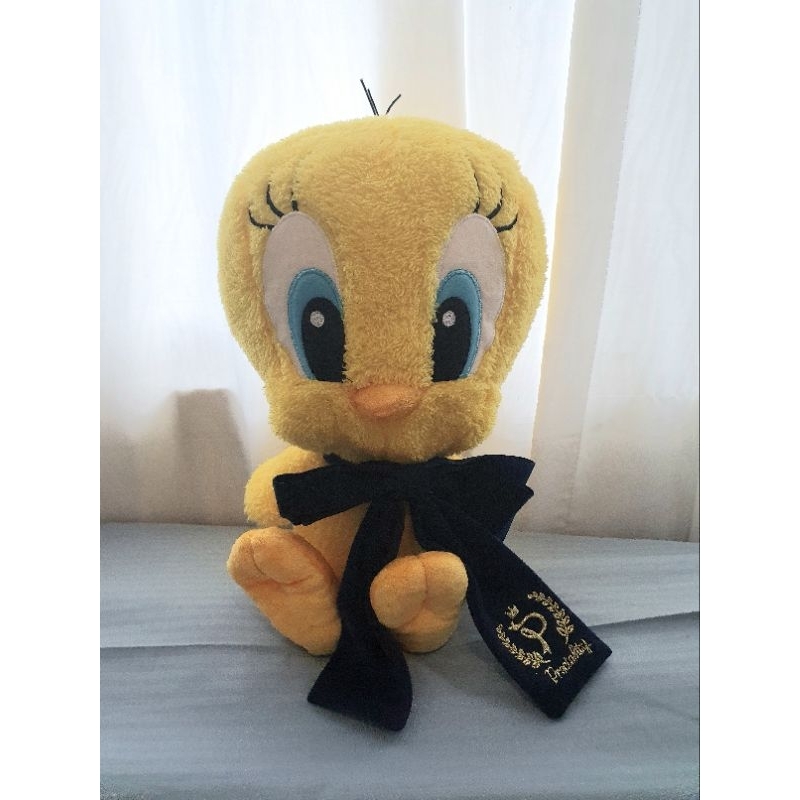 Jual Looney Tunes Preciality Boneka Tweety Burung Kuning | Shopee Indonesia