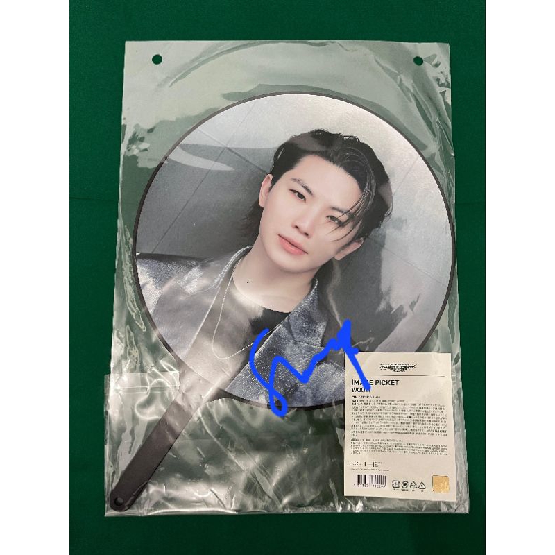 Jual [READY STOCK] IMAGE PICKET SEVENTEEN RIGHT HERE IN JAPAN WONWOO ...