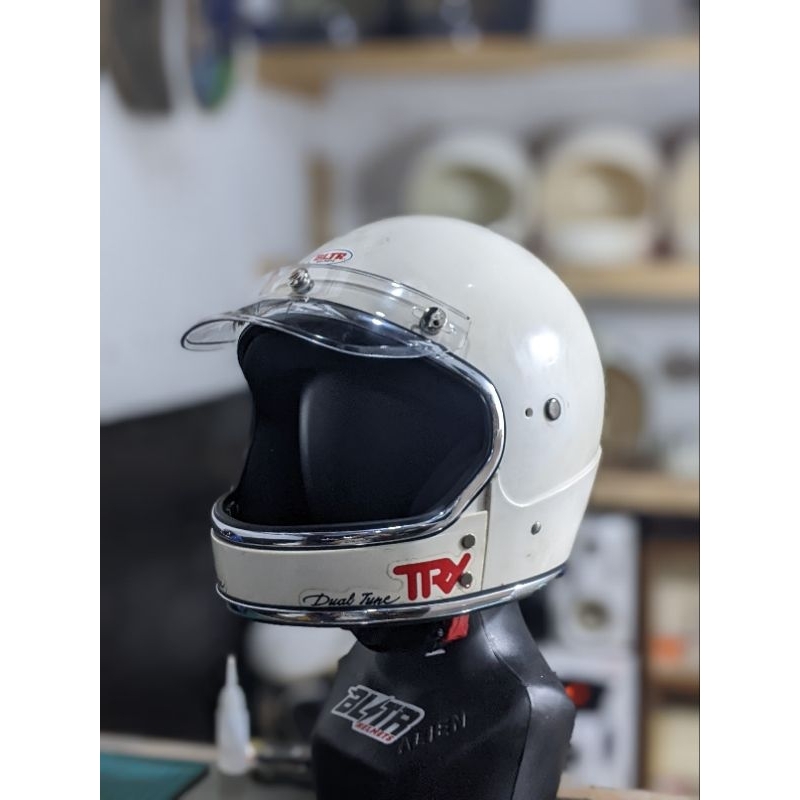 Jual HELM TRX CUSTOM | Shopee Indonesia