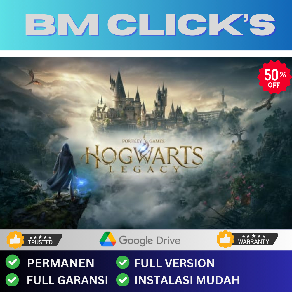 Jual Hogwarts Legacy - PC GAMES - WINDOWS | Shopee Indonesia