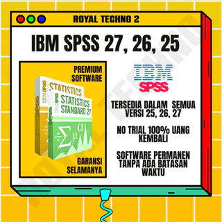 Jual Spss Terlengkap & Harga Terbaru Juni 2025 | Shopee Indonesia