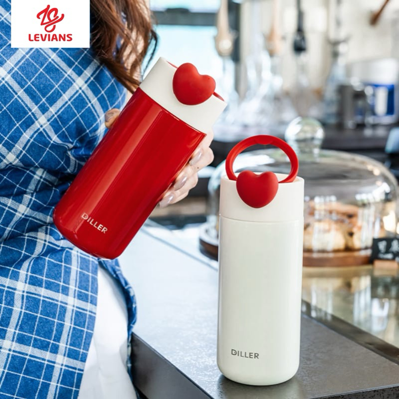 Jual Tumbler stainless steel cute aesthetic viral simple premium botol ...