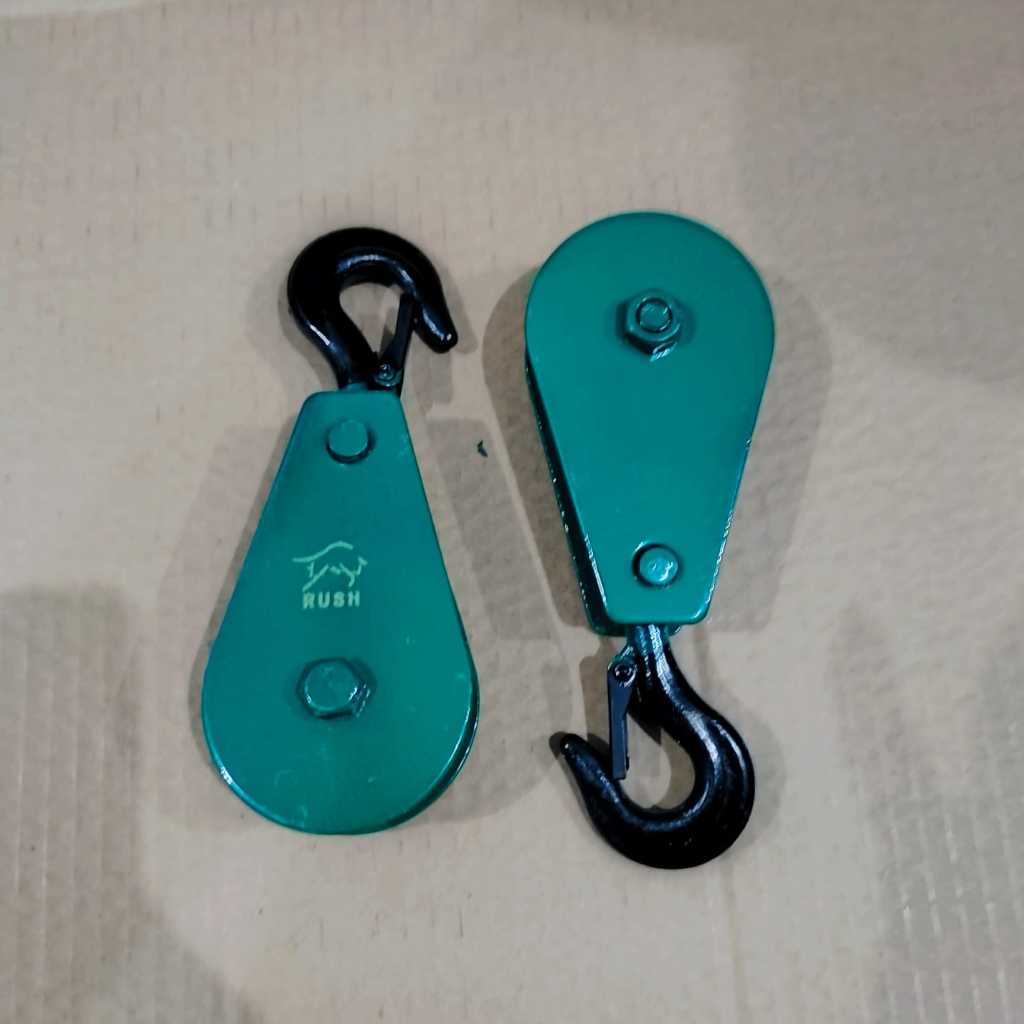 Jual KATROL AIR SUMUR TIMBA (2") 0.4 TON/ KEREKAN SUMUR BARANG ROL ...