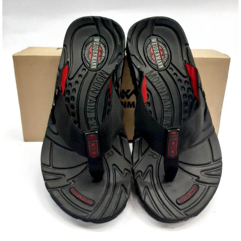 Jual Sandal jepit Gunung Pria Weidenmann Adventure 03 Original Kualitas ...