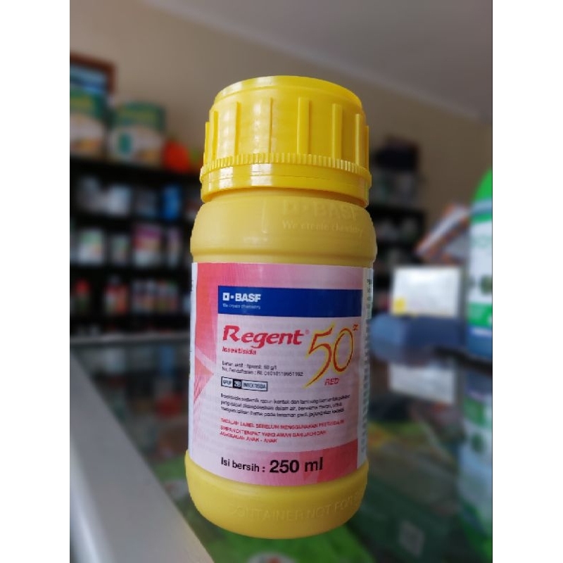 Jual Insektisida REGENT 50 SC 250 ML Racun Semut dan Rayap Ampuh ...