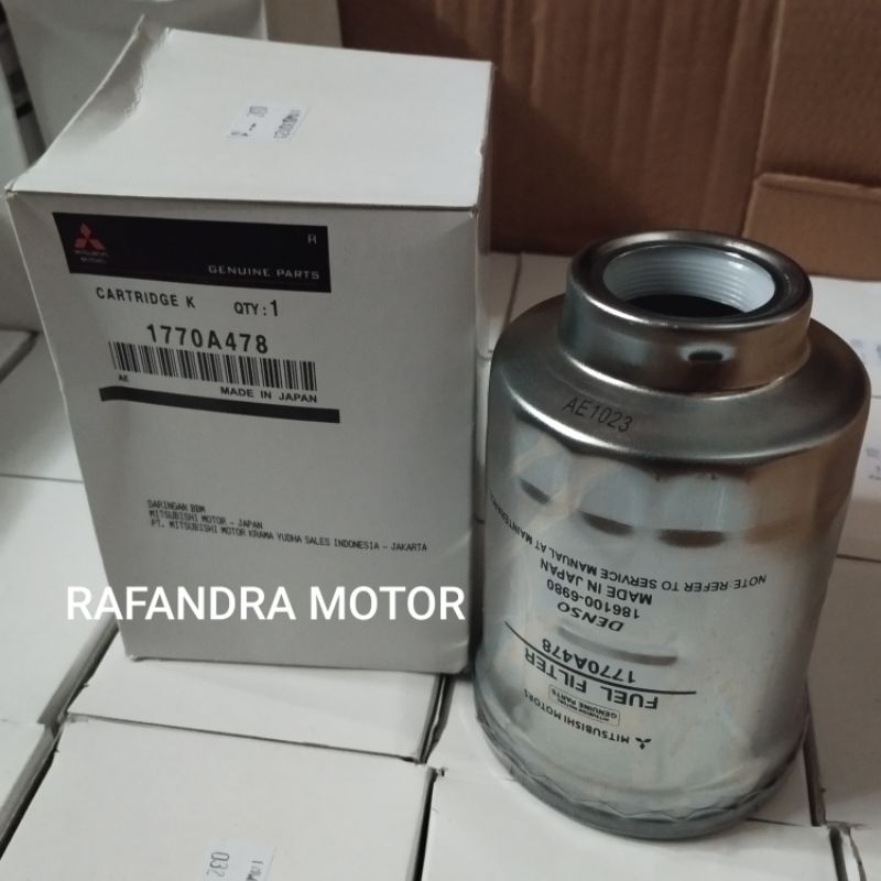 Jual FUEL FILTER SARINGAN SOLAR/FILTER SOLAR L300 EURO 4 ORIGINAL ...