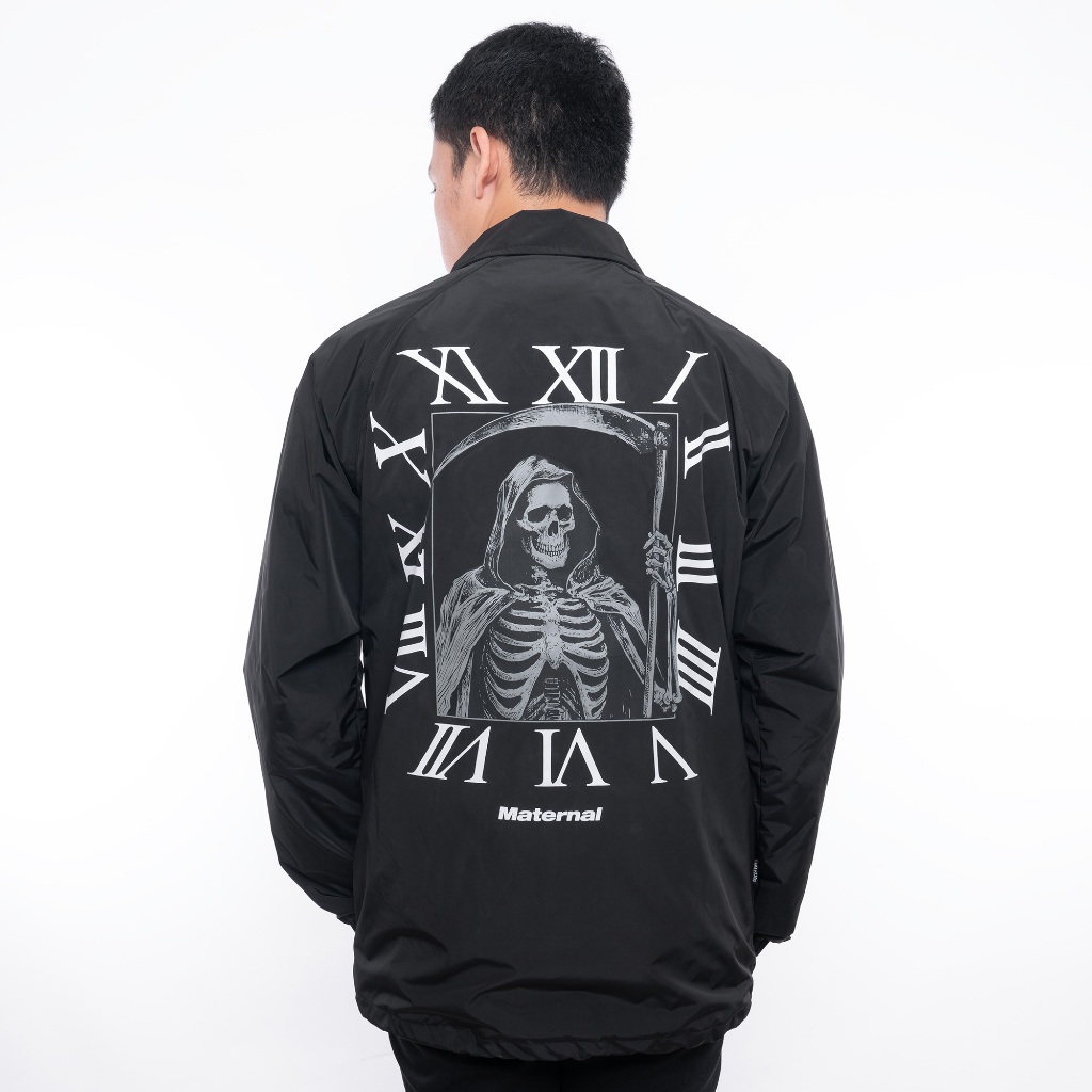 Jual MATERNAL DISASTER TOLB - COACH JACKET | Shopee Indonesia