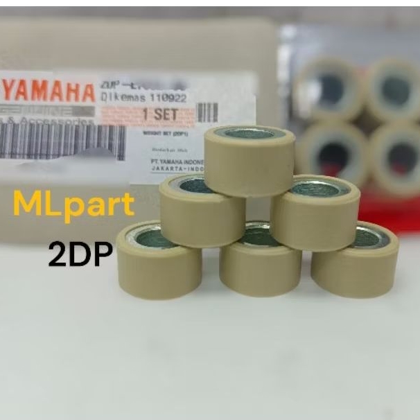 Jual Roller set nmax 2DP roler aerox lexi | Shopee Indonesia