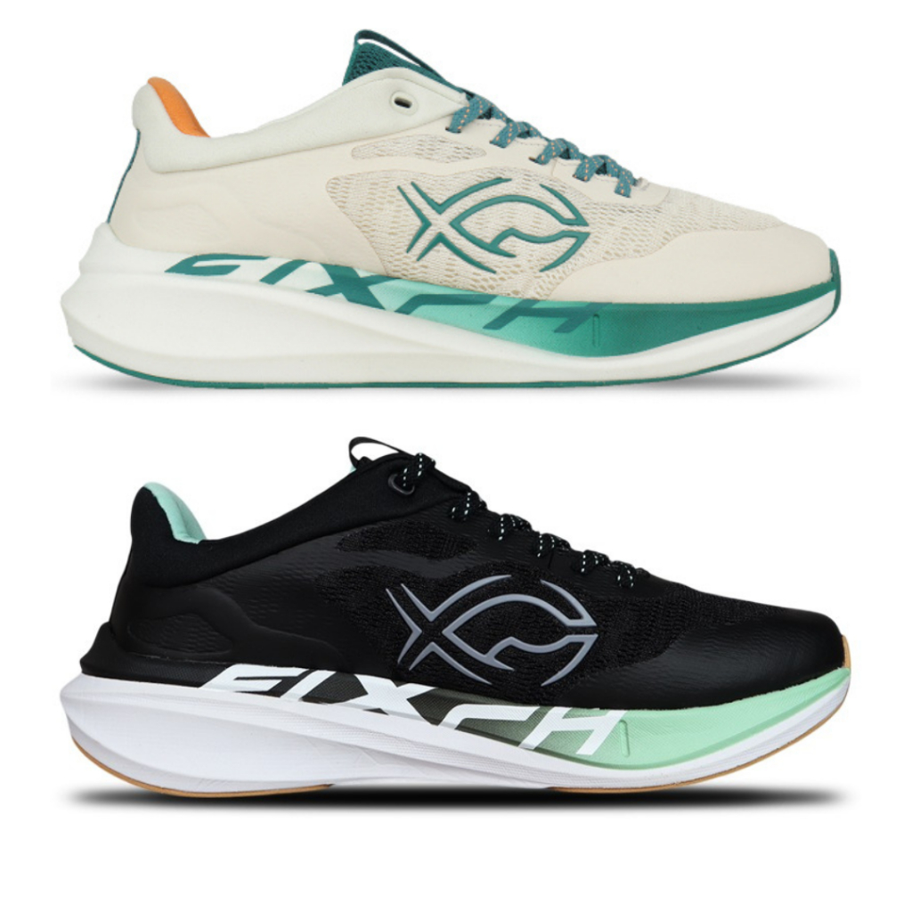 Jual SEPATU RUNNING - FIXCH BREEZE - NEW ARRIVAL - SEPATU MURAH ...