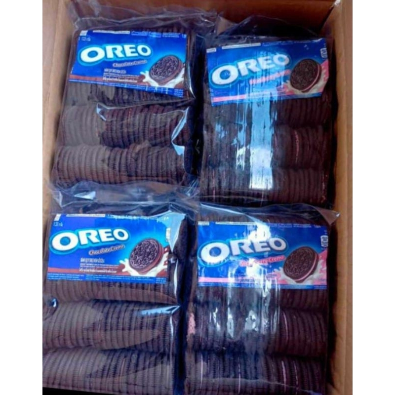 Jual Oreo Cokelat 500gr | Shopee Indonesia