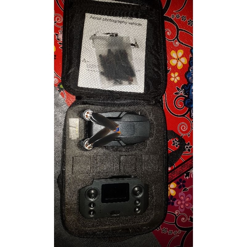 Jual Drone Rox x9 (3 Axis Gimbal) | Shopee Indonesia