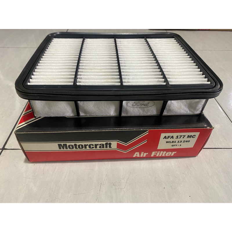 Jual AIR FILTER FILTER UDARA SARINGAN UDARA MESIN FORD RANGER 2.5 2.9 ...
