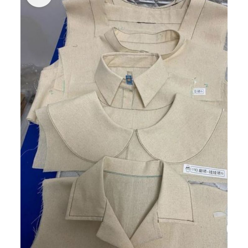 Jual POLA KERAH BERBAGAI MODEL ALL SIZE | Shopee Indonesia