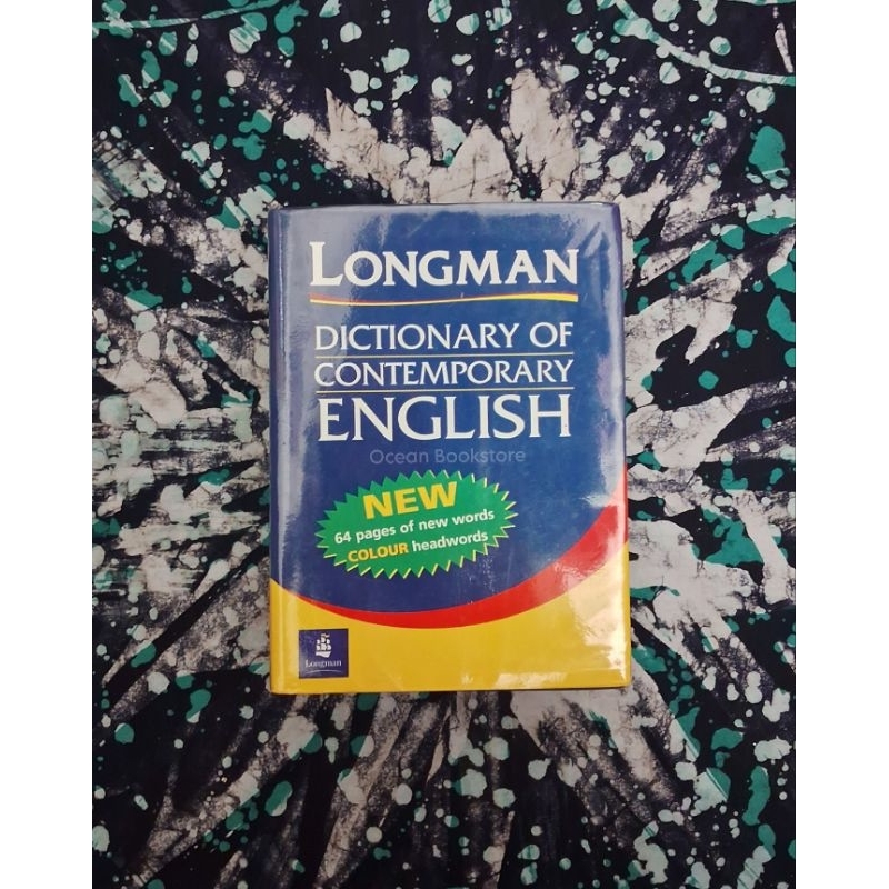 Jual Longman Dictionary of Contemporary English | Shopee Indonesia