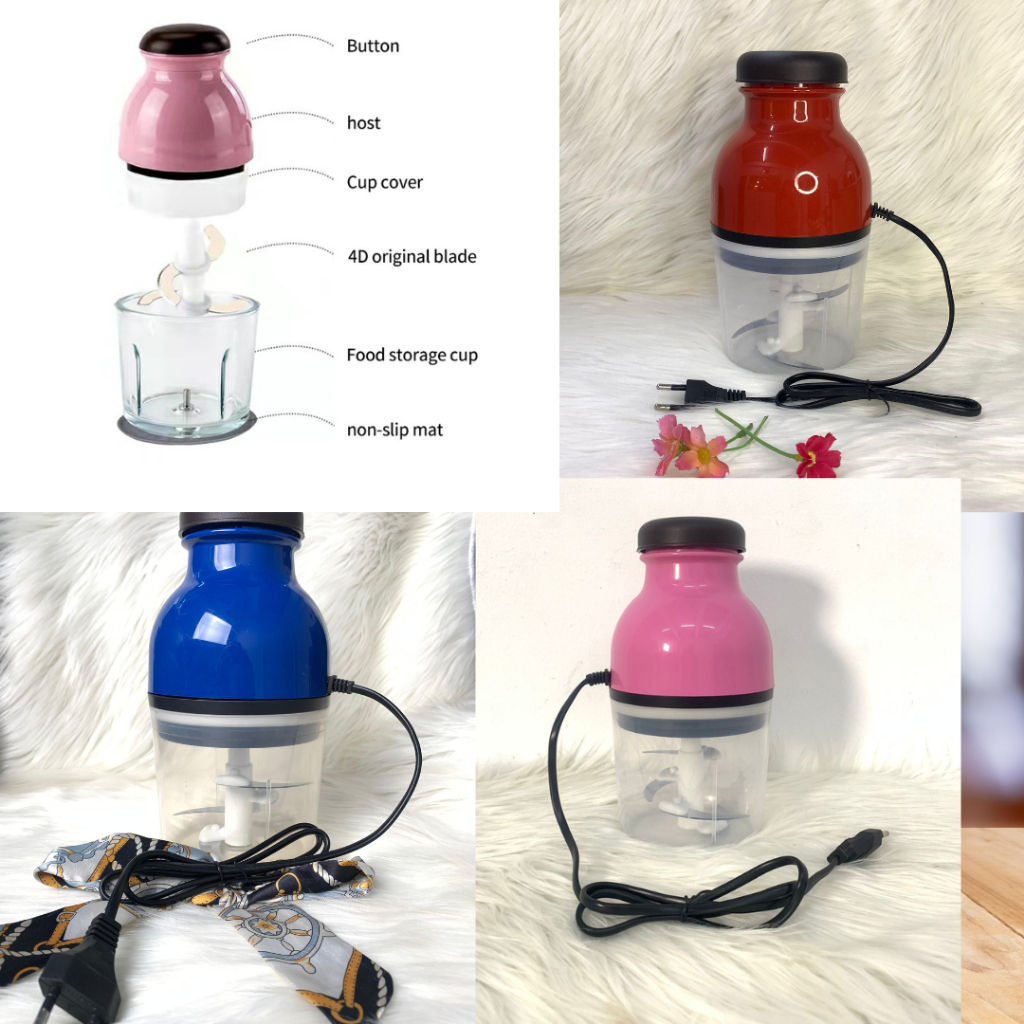 Jual Blender Capsule Cocok Untuk Perlengkapan Dapur Blender Capsule ...