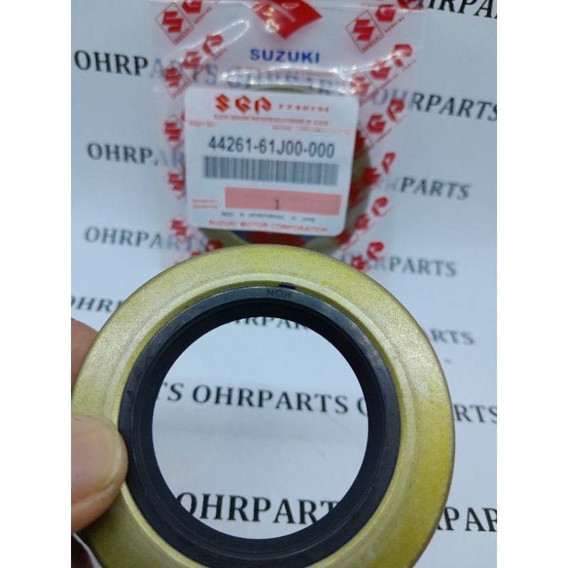 Jual OIL SEAL RODA BELAKANG SUZUKI APV MEGA CARRY APV ARENA 44261-61J00 | Shopee Indonesia