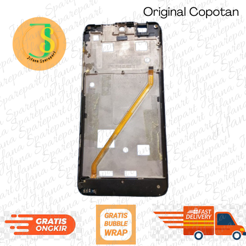 Jual Tatakan LCD Frame Lurus Advan G5 Bonus Flexible + Speaker Buzzer ...