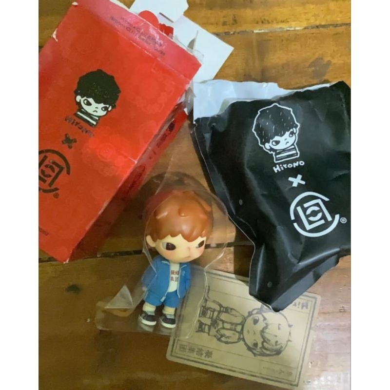 Jual Hirono Clot Chinese Unsealed (booked jangan di co) | Shopee Indonesia