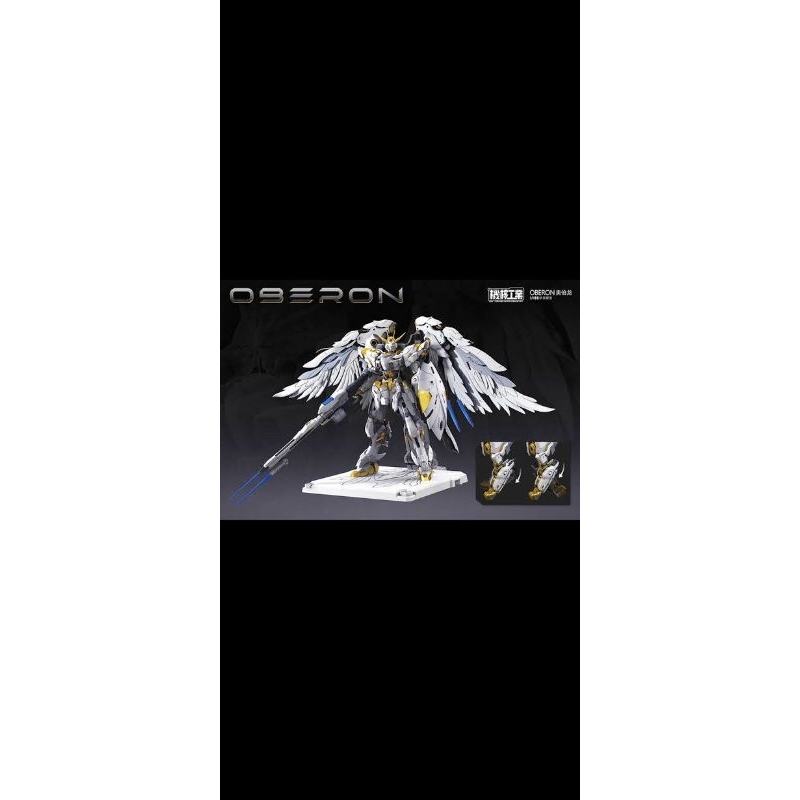 Jual oberon model kit 1/100 | Shopee Indonesia