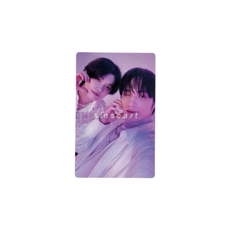 Jual Official Sweet Album PC, POB — Sweet Weverse Japan / WVJ Ver. Holographic Photocard ...