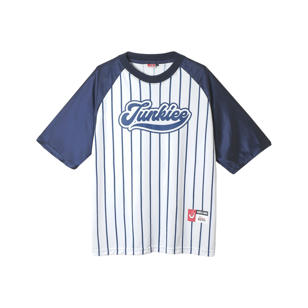 Jual JOHNJILL x JUNKIEE - Oversize Baseball Jersey | Shopee Indonesia