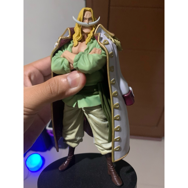 Jual ACTION FIGURE SHIROHIGE EDWARD NEW GATE ONEPIECE ORIGINAL BANDAI ...