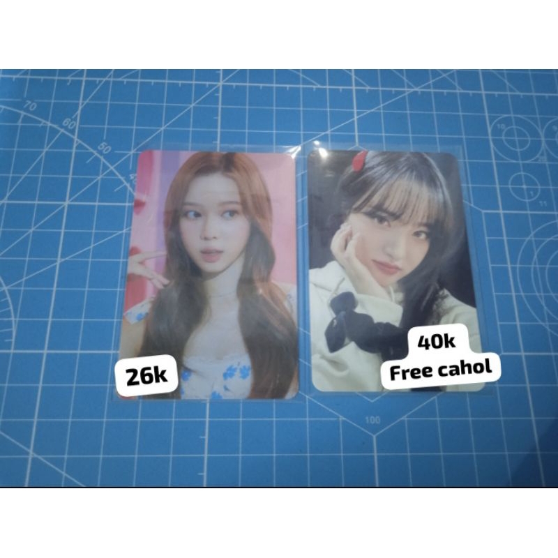 Jual photoca offc ive & aespa | BACA DESKRIPSI | Shopee Indonesia