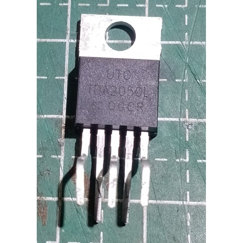 Jual IC TDA 2050 TDA2050 TDA-2050 ORIGINAL | Shopee Indonesia
