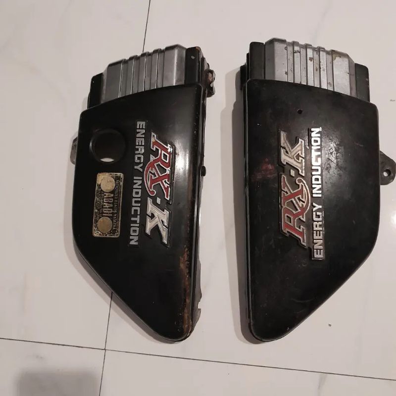 Jual tempong aki rx k 125 rx 125 cover aki rx k 125 tutup aki rx k 125 ...
