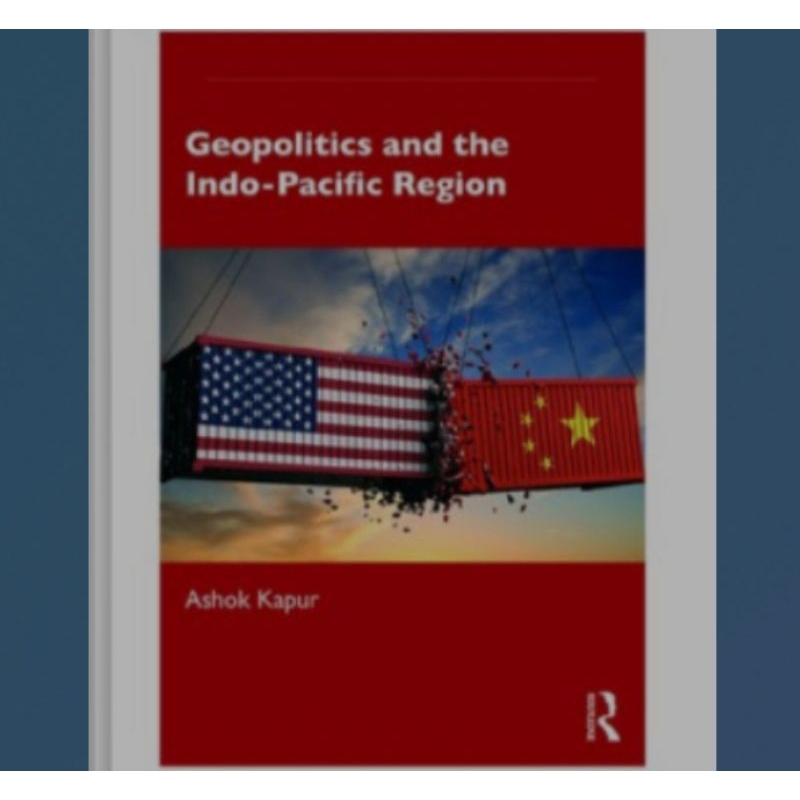 Jual Buku Geopolitics and the Indo-Pacific Region | Shopee Indonesia