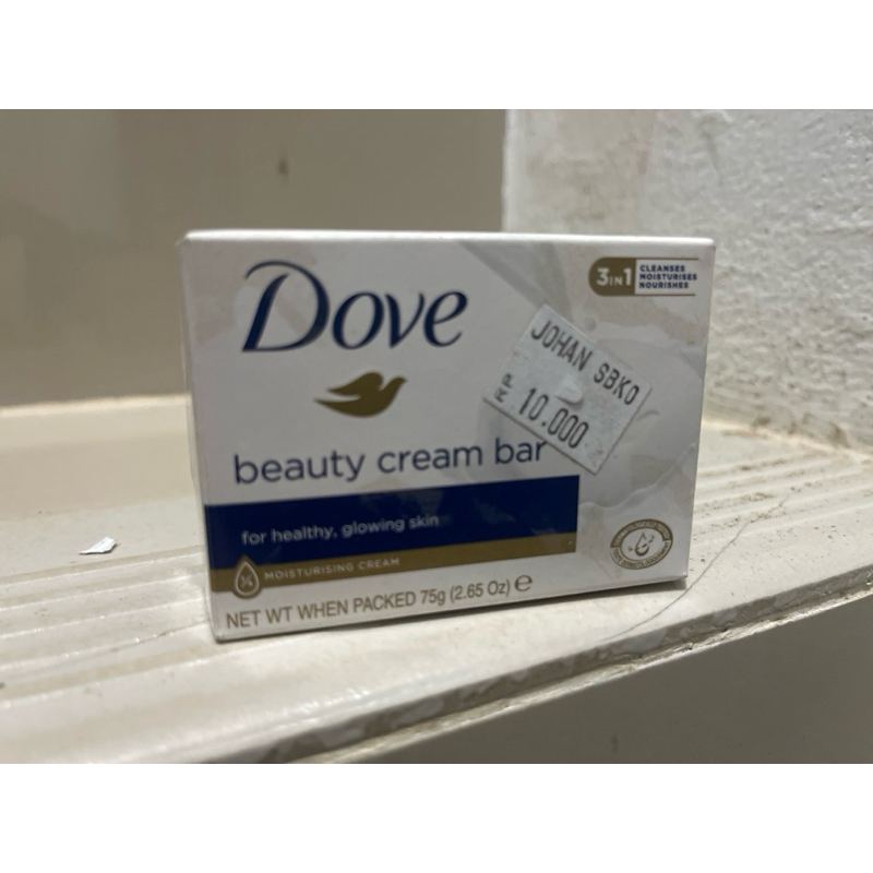 Jual sabun batang dove 75g | Shopee Indonesia