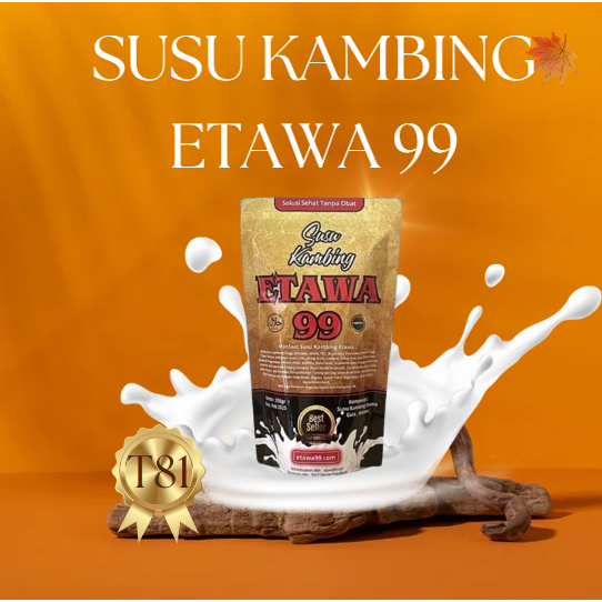 Jual Susu Kambing Etawa 99 Membantu Mengatur PH Tubuh (JOIN MEMBER SELLER) | Shopee Indonesia