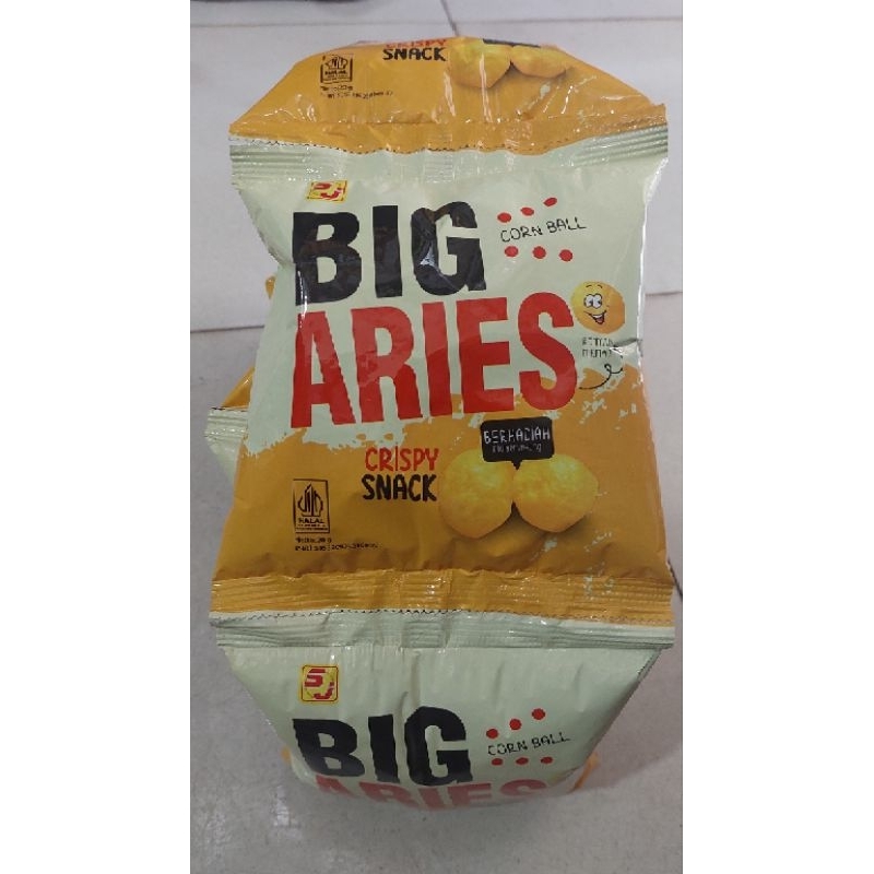 Jual aries big chiki berhadiah | Shopee Indonesia