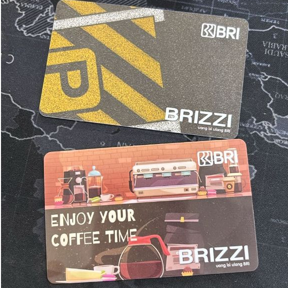 Jual Kartu Brizzi Bank BRI Saldo 0 E-Toll | Shopee Indonesia
