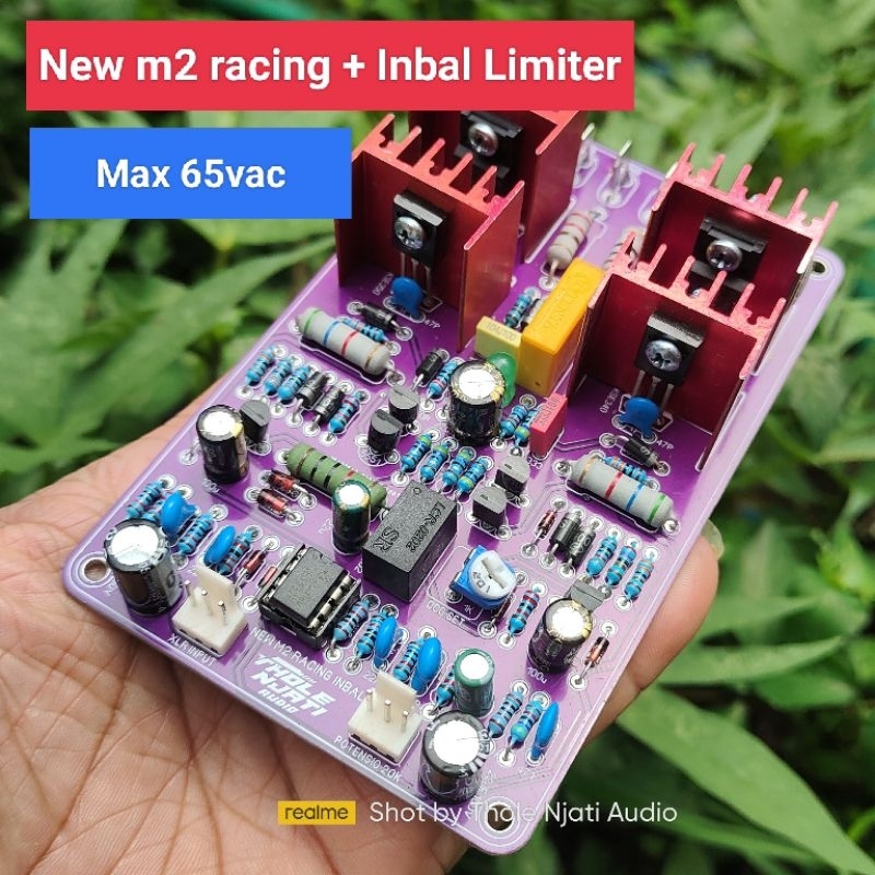 Jual Driver New M2 racing + Inbal Limiter Mantab | Shopee Indonesia