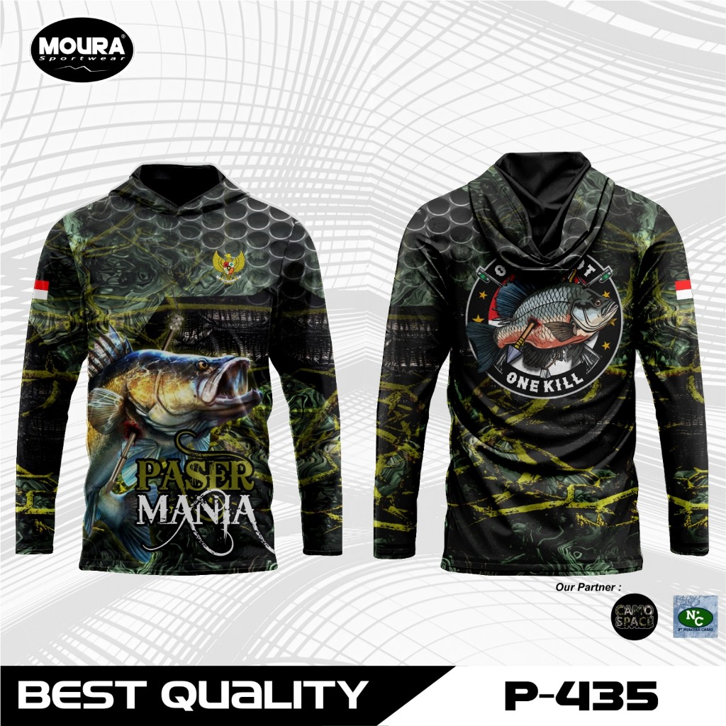 Jual Jersey Hoodie Paser Mania Motif Keren Bisa Custom Nama Logo Team ...