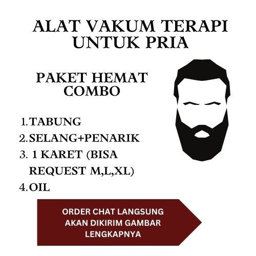 Jual PAKET HEMAT COMBO PRIA PERKASA 100% ORIGINAL IMPORT | Shopee Indonesia