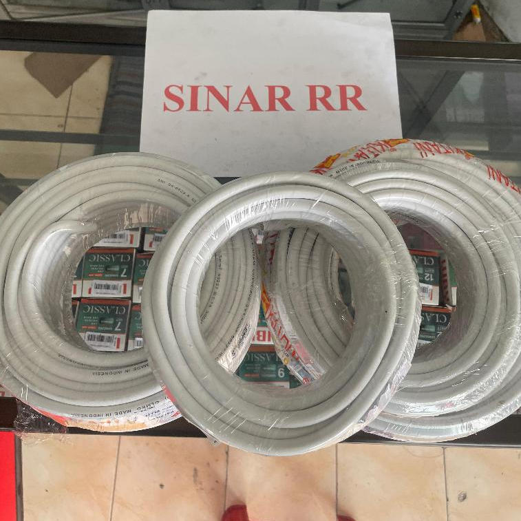 Jual KABEL LISTRIK KITANI NYM 2X1,5 - 10m 15m 20m 25m 50m | SINAR RR ...