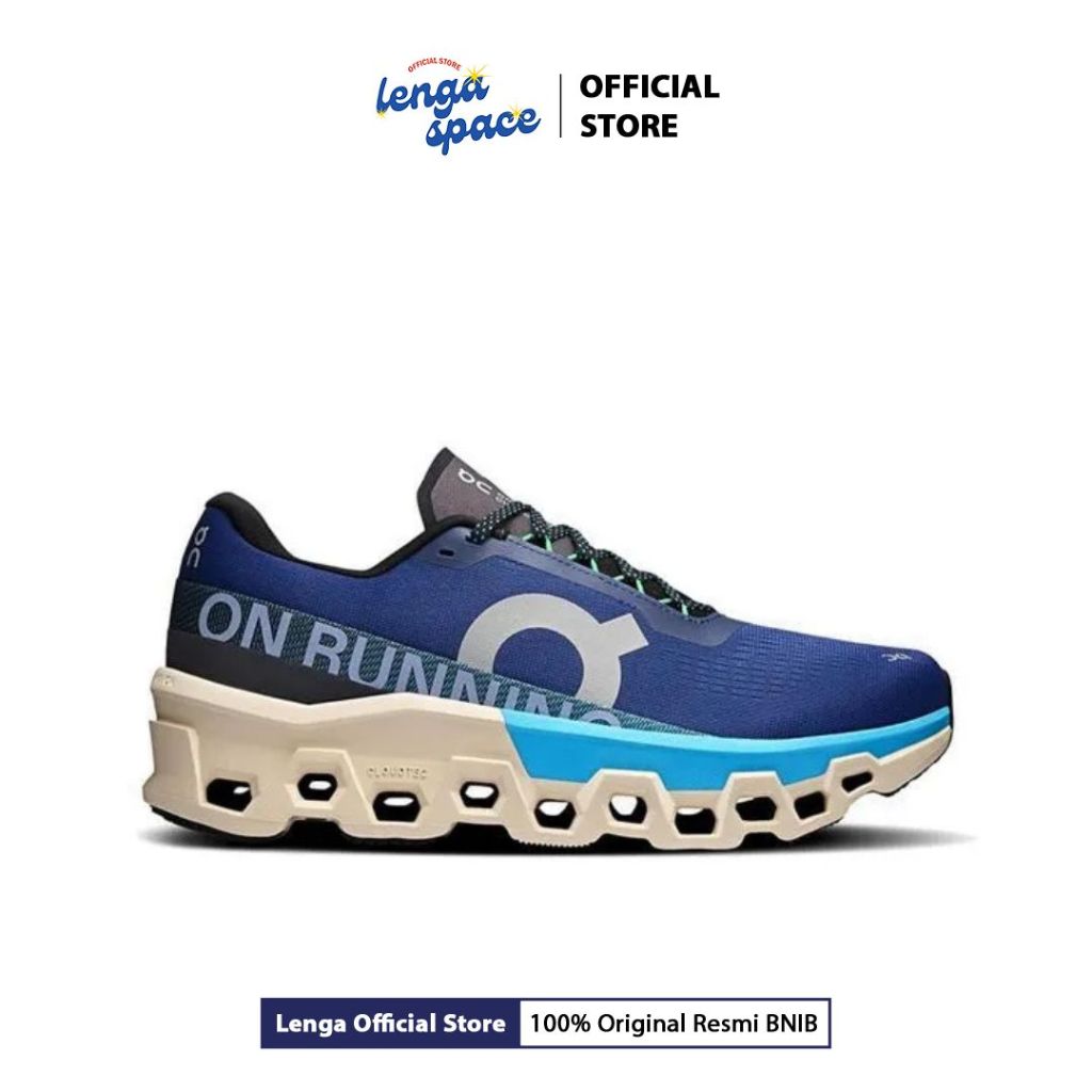 Jual Sepatu Lari Pria On Cloudmonster 2 - Tempest/Horizon (3ME10122903 ...