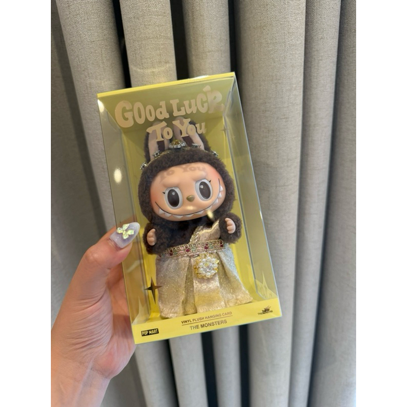 Jual Labubu Good Luck To You Thailand Edition | Shopee Indonesia