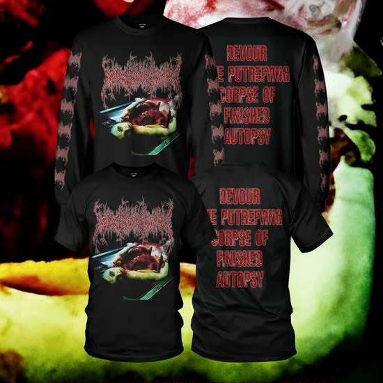 Jual LS - MEDIC VOMITING PUS - Devour The Putrefying Corpse Of Finished ...