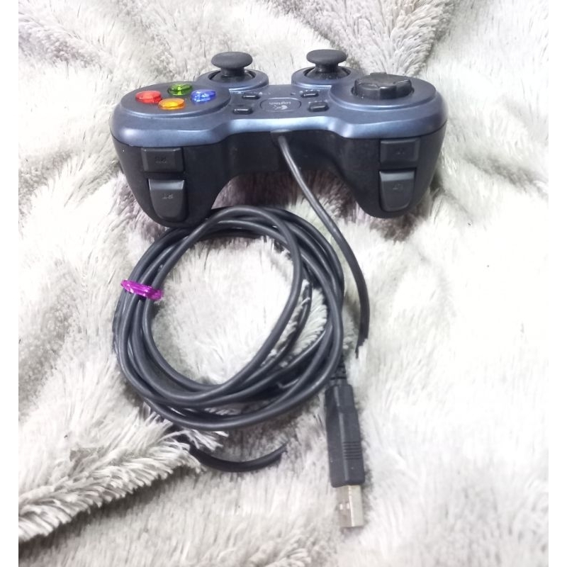 Jual Logitech Rumble Gamepad F510 | Shopee Indonesia
