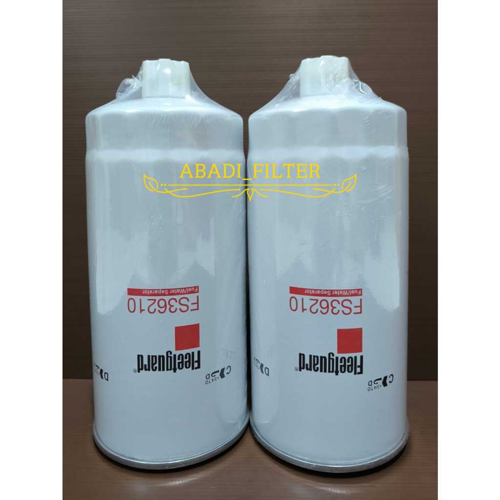 Jual Fuel Filter FLEETGUARD FS36210 / FS 36210 | Shopee Indonesia